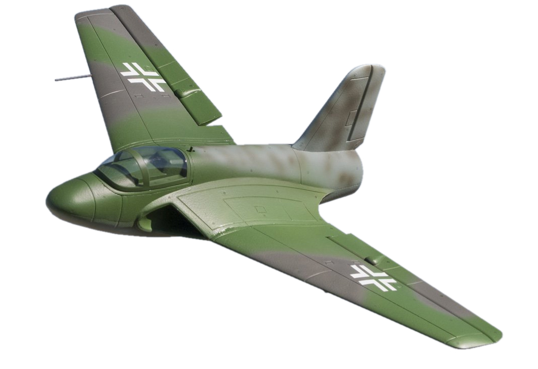 Freewing Lippisch P.15 64mm EDF Jet – PNP – Freewing.at