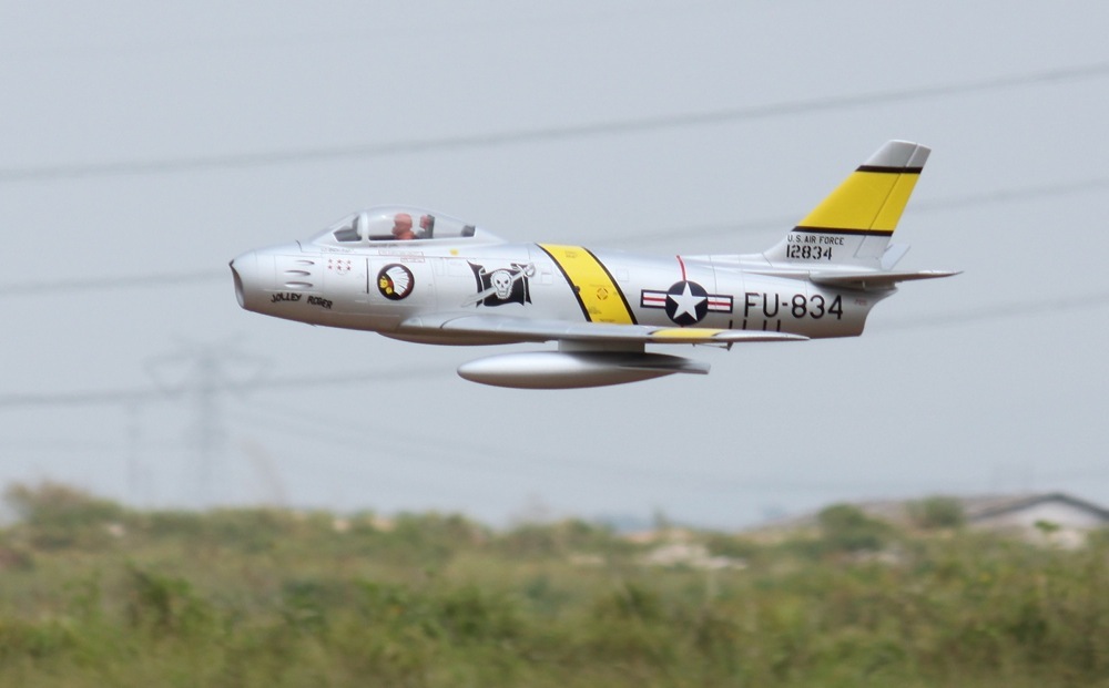 Freewing F-86 Sabre 80mm edf KIT – Freewing.at